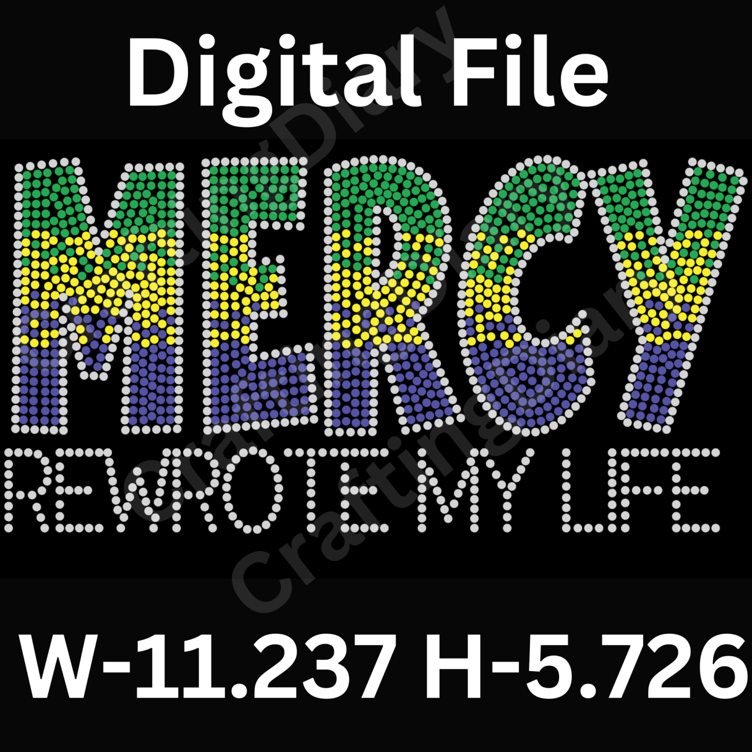 Rhinestone Template Archives - Taylormade Designs LLC